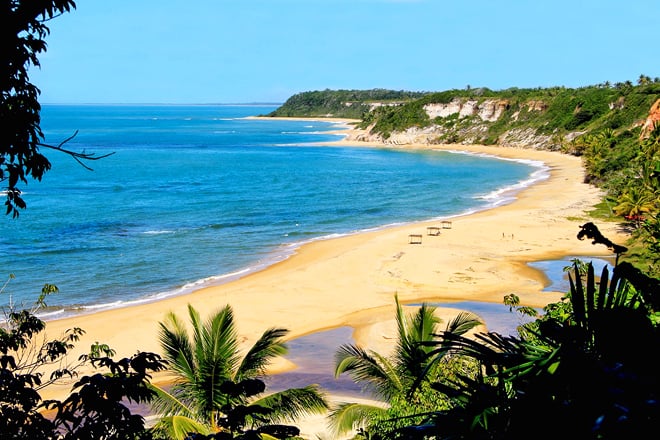 Praia Do Espelho &mdash; Porto Seguro Bahia
