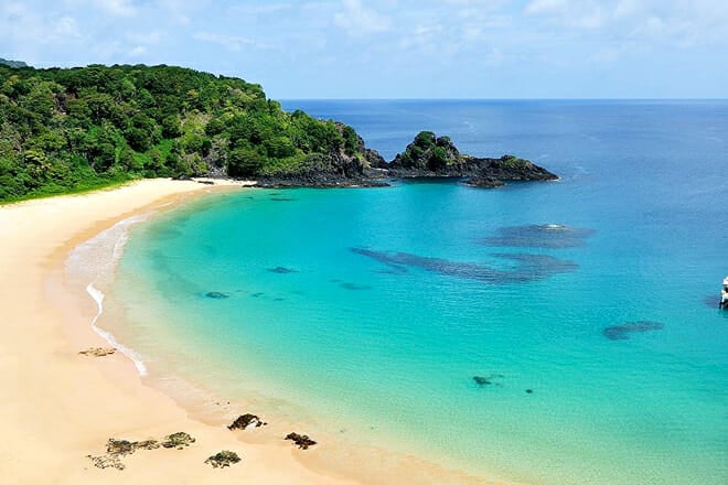 Praia Do Sancho &mdash; Fernando De Noronha Pernambuco