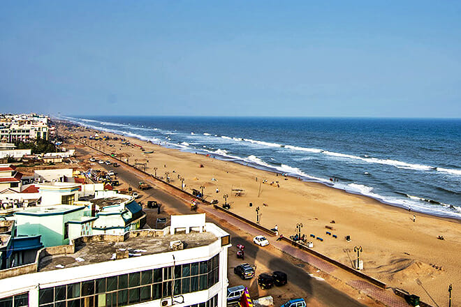 Puri &mdash; Odisha