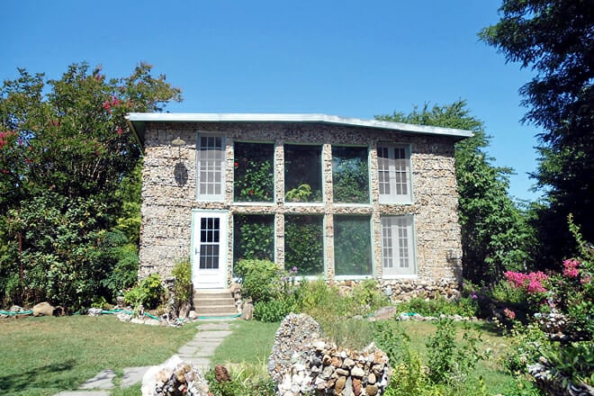 Quigley&rsquo;s Castle &mdash; Eureka Springs