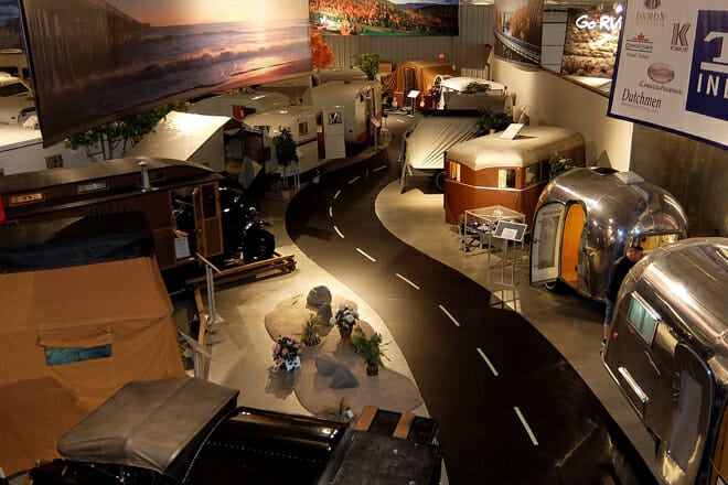 rv mh hall of fame and museum