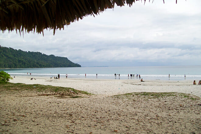 Radhanagar &mdash; Andaman and Nicobar Islands