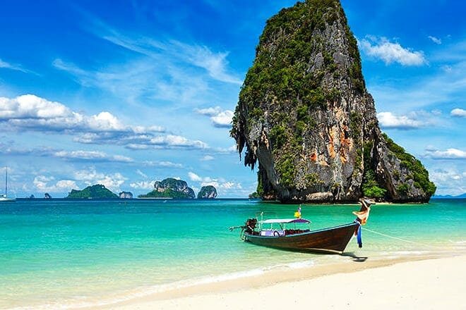 Railay Beach