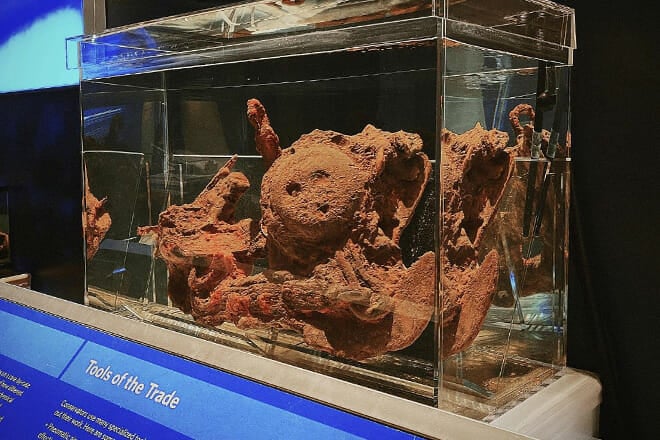 Real Pirates Salem Museum