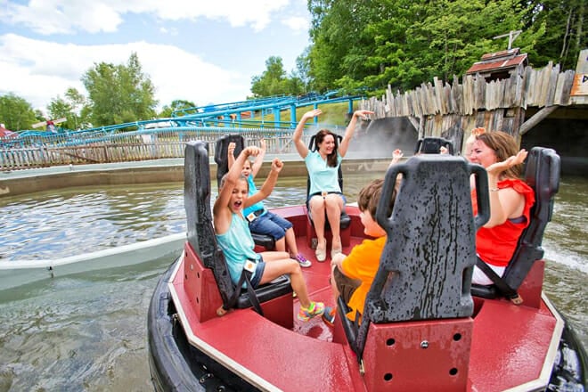 Red Jacket Mountain View Resort &mdash; North Conway