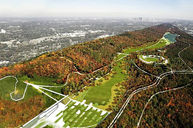 Red Mountain Park — Birmingham