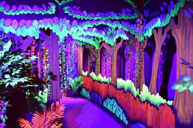 Roswell UFO Spacewalk