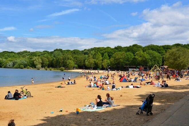 Ruislip Lido