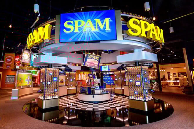 SPAM Museum &mdash; Austin