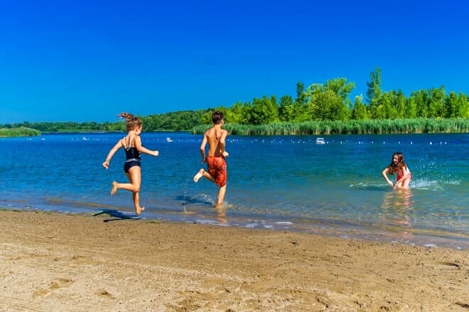 Saint-Timoth&eacute;e Beach