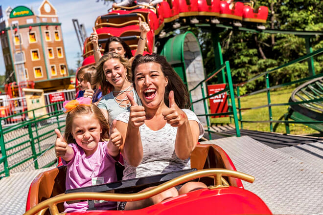 Santa&rsquo;s Village &mdash; Jefferson