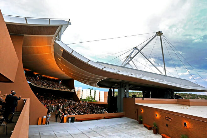 Santa Fe Opera