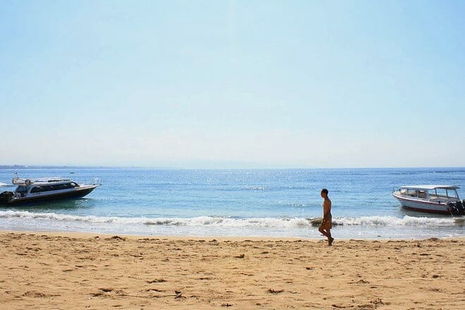 Sanur Beach