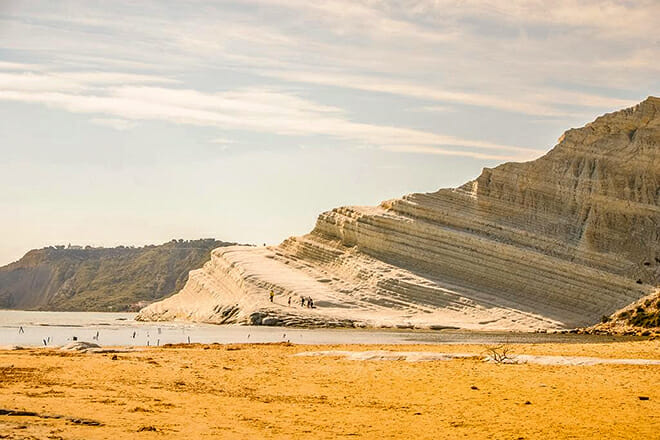 Scala dei Turchi — Sicily
