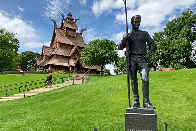 Scandinavian Heritage Association — Minot