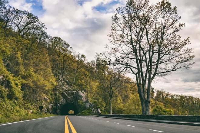 Shenandoah National Park