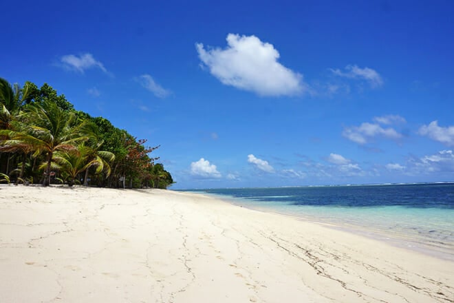 Siargao — Surigao del Norte