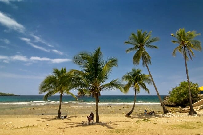 Siboney Beach &mdash; Santiago De Cuba