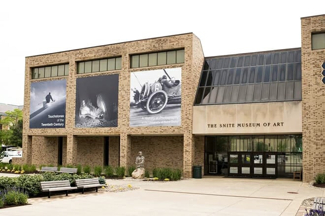 Snite Museum Of Art — Notre Dame