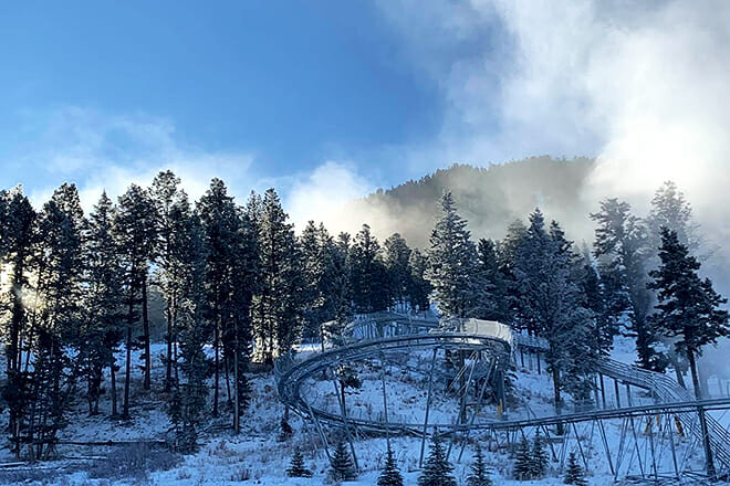 Snow King Resort &mdash; Jackson