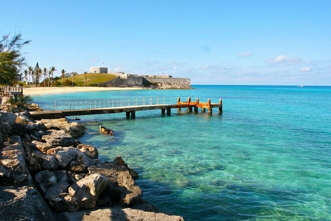 St. Catherine&rsquo;s Beach