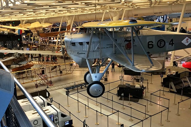 Steven F. Udvar Hazy Center