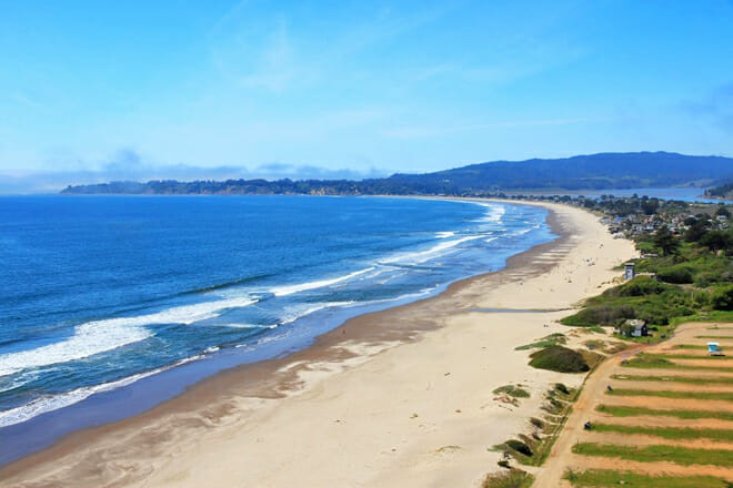 Stinson Beach