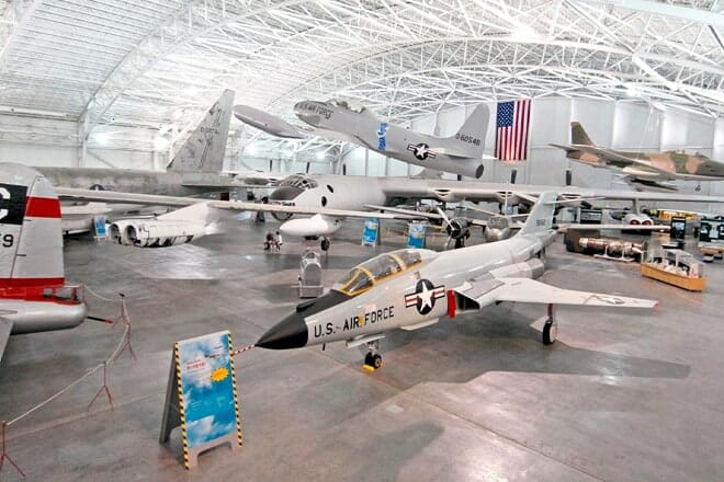 Strategic Air Command & Aerospace Museum &mdash; Ashland