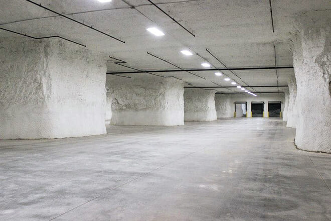 Subtropolis &mdash; Kansas City