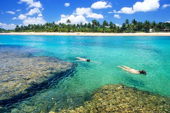 Taip&uacute;s De Fora Beach &mdash; Mara&uacute; Bahia