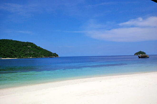 Talikud Island — Davao del Norte