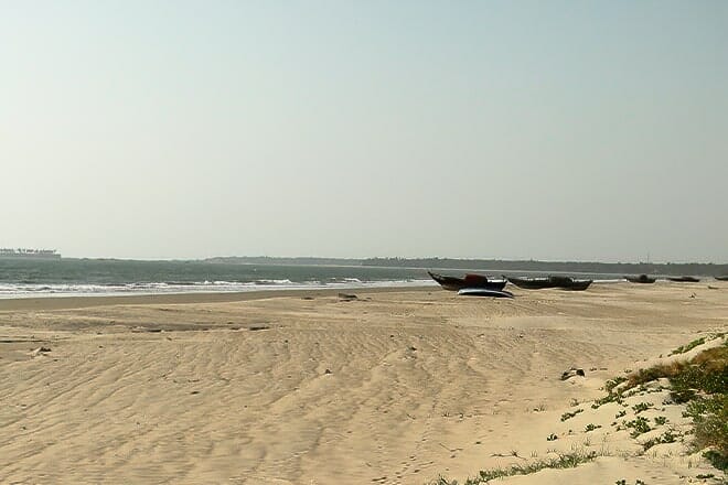 Tarkarli &mdash; Maharashtra