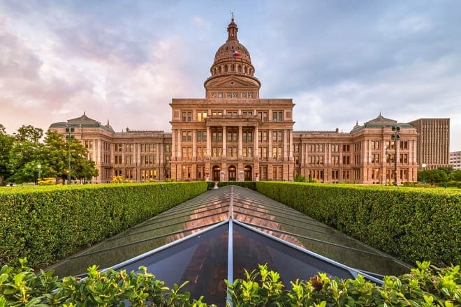 Texas State Capitol