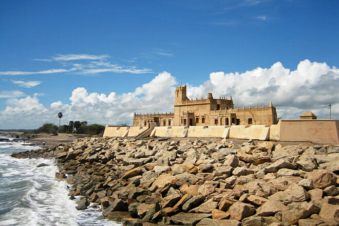 Tharangambadi &mdash; Tamil Nadu