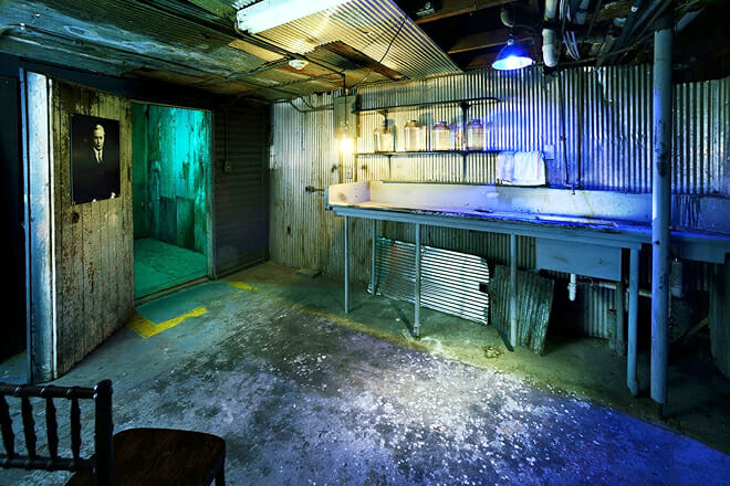 The 1886 Crescent Hotel and Spa &mdash; Eureka Springs