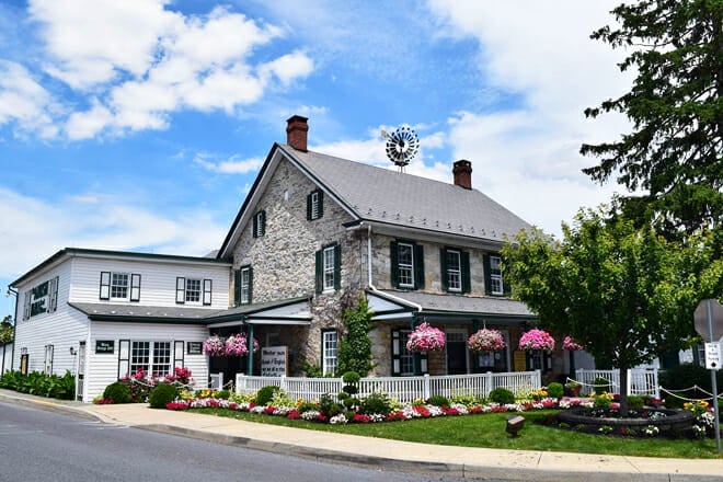 The Amish Farm And House &mdash; Lancaster