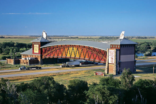 The Archway &mdash; Kearney