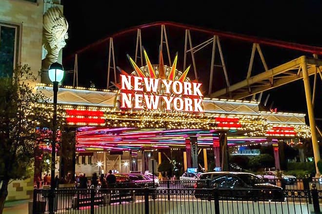 The Big Apple Coaster