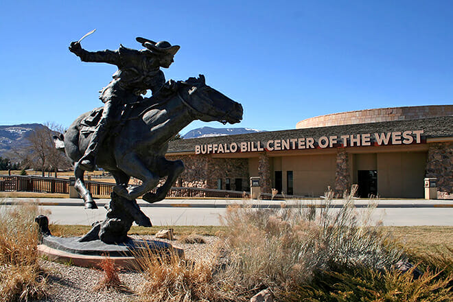 The Buffalo Bill Center Of The West &mdash; Cody