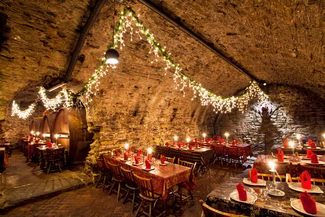 The Catacombs At Bube&rsquo;s Brewery &mdash; Mount Joy