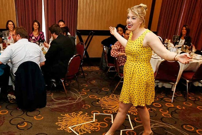 The Dinner Detective