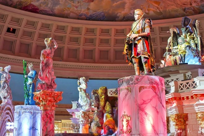 The Fall of Atlantis