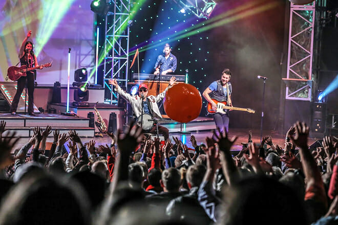 The Haygoods &mdash; Branson