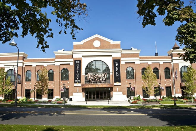 The Hershey Story Museum