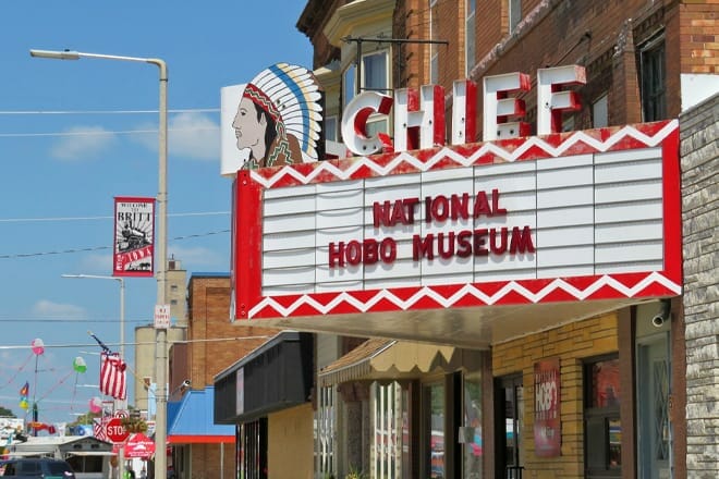 The Hobo Museum &mdash; Britt