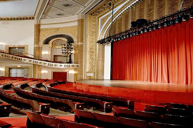 The Palace Theatre &mdash; Stamford