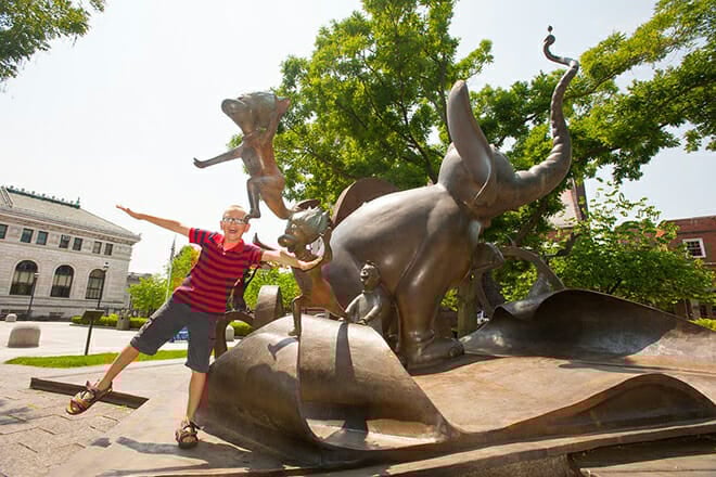 The Quadrangle &mdash; Springfield