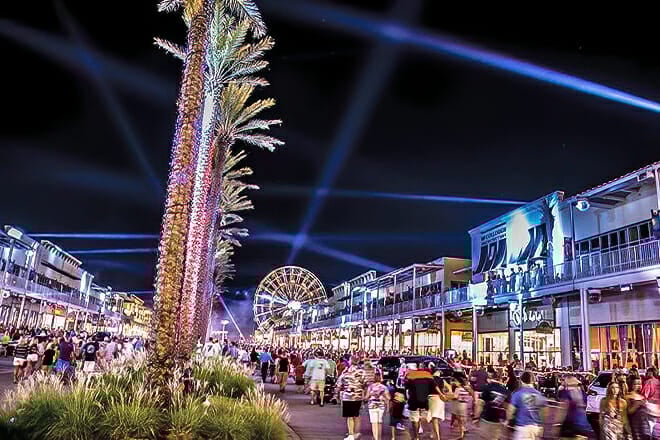 The Wharf — Orange Beach