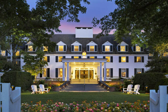 The Woodstock Inn And Resort &mdash; Woodstock