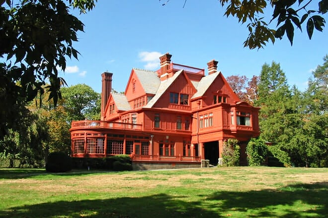Thomas Edison National Historical Park — West Orange